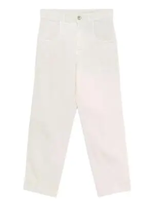 Eleventy Tapered Jeans - Neutrals