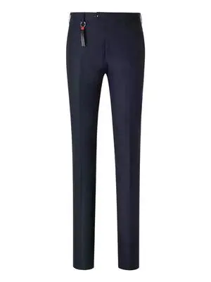 Marco Pescarolo Tailored Trousers - Blue