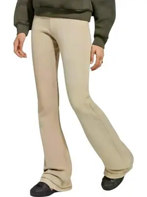 Adidas Sst Bootcut Pants - Neutrals