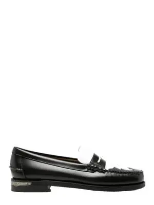 SEBAGO Sebago Dan Scarabe Penny Loafers