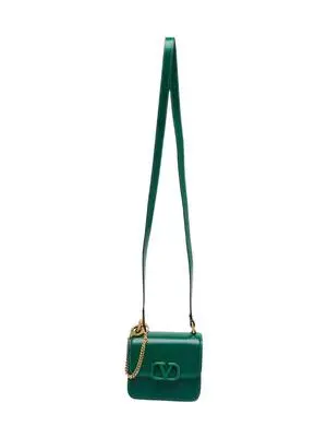 VALENTINO Valentino Garavani VSLING Leather Mini Shoulder Bag