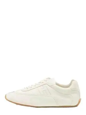 Hermès Master Low-top Sneakers - White