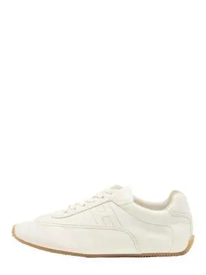 Hermès Master Low-top Sneakers - White
