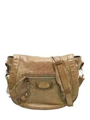 BALENCIAGA Balenciaga Neo Folk Crossbody Bag