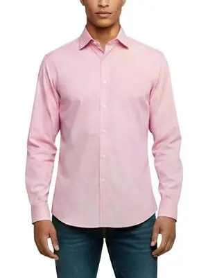 POLO RALPH LAUREN Embroidered Logo Button-front Shirt