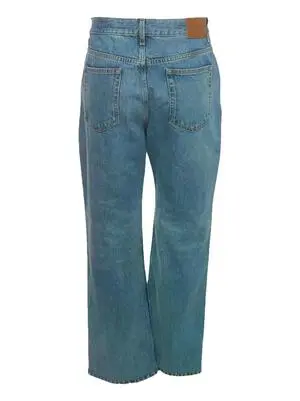SAINT LAURENT Saint Laurent Straight-Fit Jeans