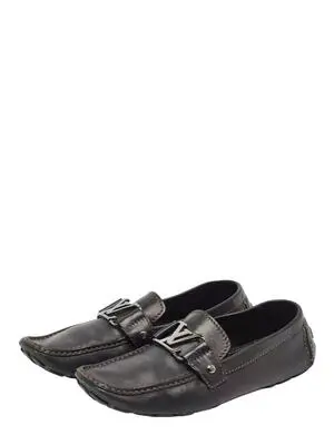 LOUIS VUITTON Monte Carlo Loafers - Black