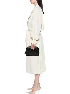 Gucci 2000-2015 Microguccissima Clutch Bag - Black