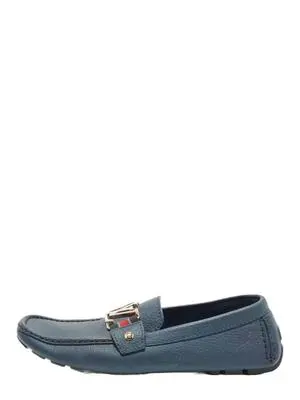 LOUIS VUITTON Monte Carlo Loafers - Blue