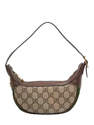 Gucci Ophidia Shoulder Bag - Neutrals