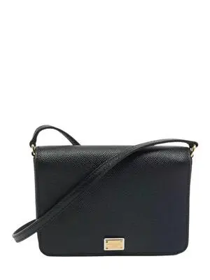 DOLCE & GABBANA Flap Crossbody Bag