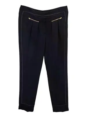 MAJE Maje Pleated Tapered Trousers