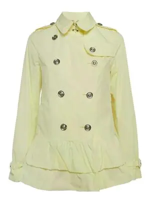 BURBERRY Burberry Double-Breasted Trench Coat