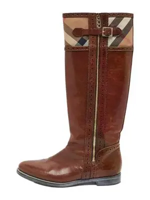 BURBERRY Burberry Knee-High Boots
