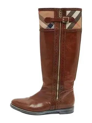 BURBERRY Burberry Knee-High Boots
