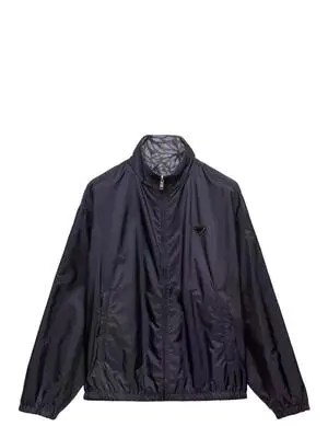 PRADA Prada Reversible Re-Nylon Jacket With Floral Print