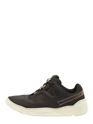 Dior B17 Lace-up Sneakers - Black