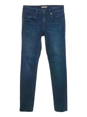 BURBERRY Burberry Kensington Slim-Fit Jeans