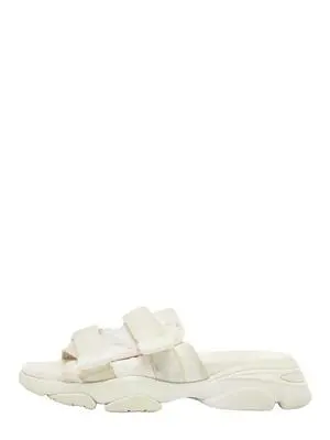 Dior D-wander Touch-strap Sandals - Neutrals