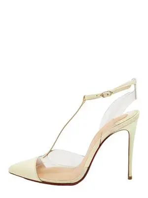 CHRISTIAN LOUBOUTIN Nosy T-bar Pumps