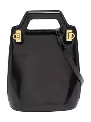 SALVATORE FERRAGAMO Ferragamo Wanda North South Tote Bag