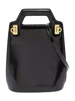 SALVATORE FERRAGAMO Ferragamo Wanda North South Tote Bag