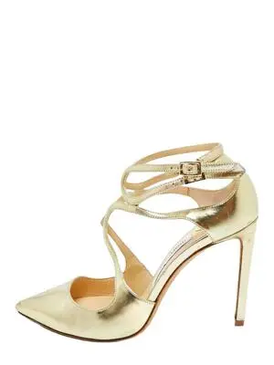 JIMMY CHOO Lancer Heeled Sandals