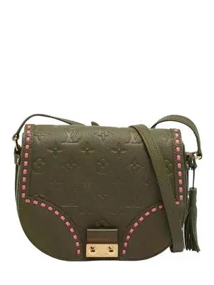 LOUIS VUITTON 2016 Junot Shoulder Bag - Green