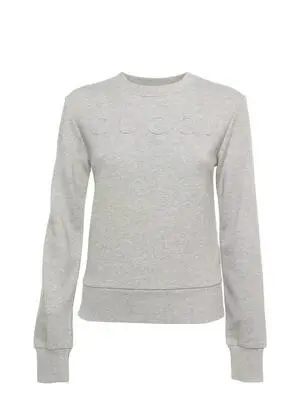GUCCI Gucci Embossed Logo Sweatshirt