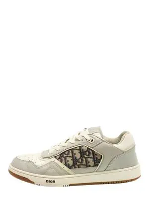 DIOR Christian Dior B27 Uptown Oblique Sneakers