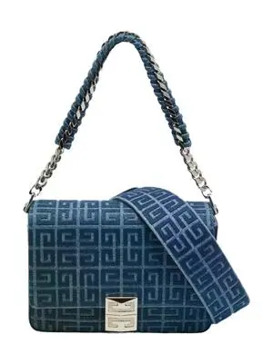 GIVENCHY Givenchy 4G Monogram Shoulder Bag