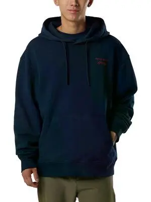Rossignol Waterfall Relax Hoodie - Blue