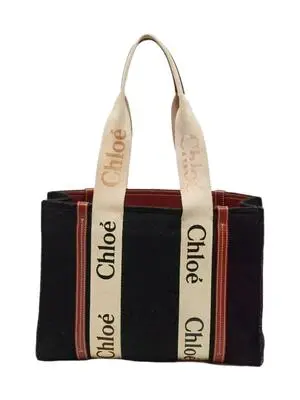 CHLOÉ Chloé Woody Tote Bag