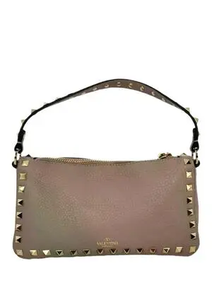 RED VALENTINO Rockstud Shoulder Bag