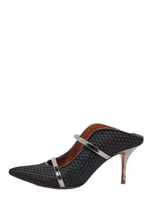 MALONE SOULIERS Malone Souliers Maureen Crossover-Strap Mules
