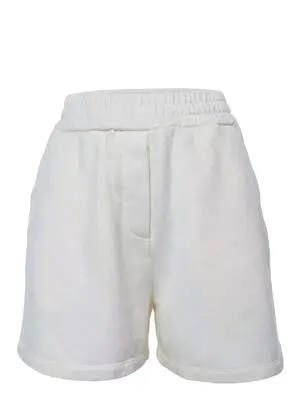 PRADA Prada Logo Detail Jersey Shorts