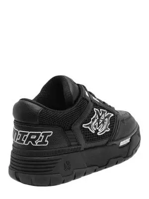 Amiri Ma-94 High-top Sneakers - Black