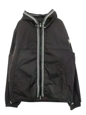 Moncler Moncler Vintage 2010s Anton Hooded Parka Jacket Black