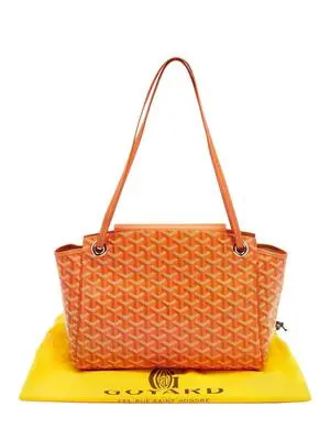 GOYARD Rouette Souple Tote Bag