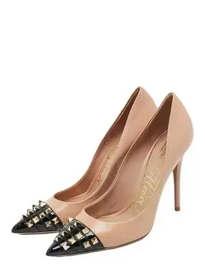 VALENTINO Valentino Garavani Rockstud Alcove Pumps