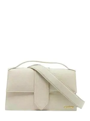 Jacquemus Le Bambinou Tote Bag - Neutrals