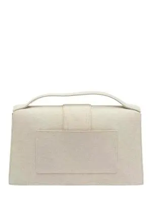 Jacquemus Jacquemus Le Bambinou Tote Bag Neutrals