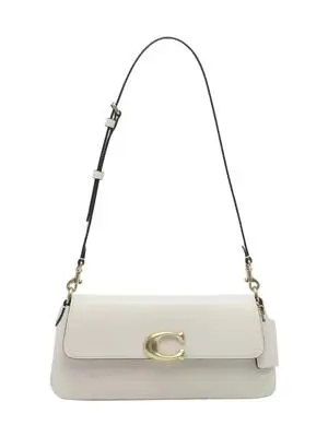 COACH Coach Jet Shoulder Bag Neutrals