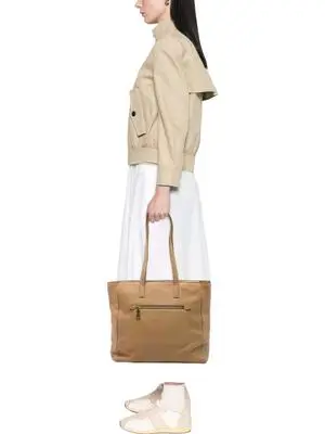 PRADA Prada Vitello Daino Shopper Tote Bag