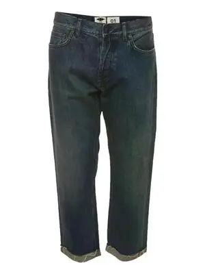 DIOR Christian Dior 30 Montaigne Boyfriend Jeans