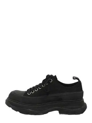 Alexander McQueen Alexander McQueen Tread Slick Sneakers Black