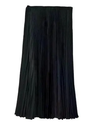 JOSEPH JOSEPH Abbot Pleated Midi Skirt
