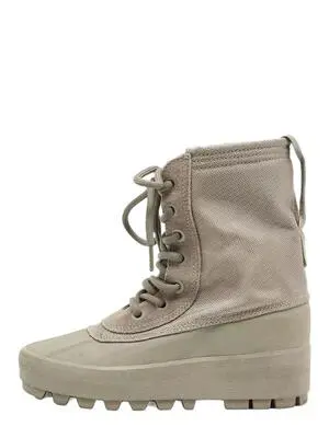 ADIDAS X YEEZY 950 Moonrock High-top Boots - Neutrals