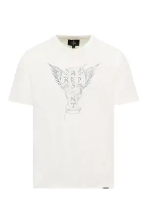 REPRESENT Westside T-shirt - White
