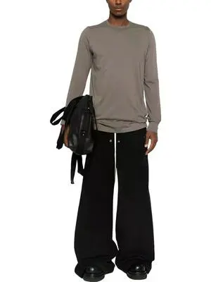 Rick Owens Long-sleeve T-shirt - Grey